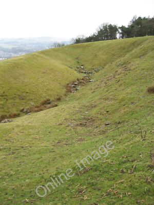 Photo 12x8 Hidden valley below Brown Edge Buxton/SK0673 c2010 | eBay UK