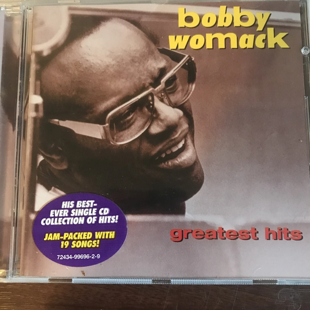 Bobby Womack Greatest Hits