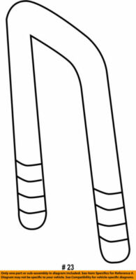 90117-14044 Toyota Bolt, u(for rear spring) 9011714044, New Genuine OEM ...