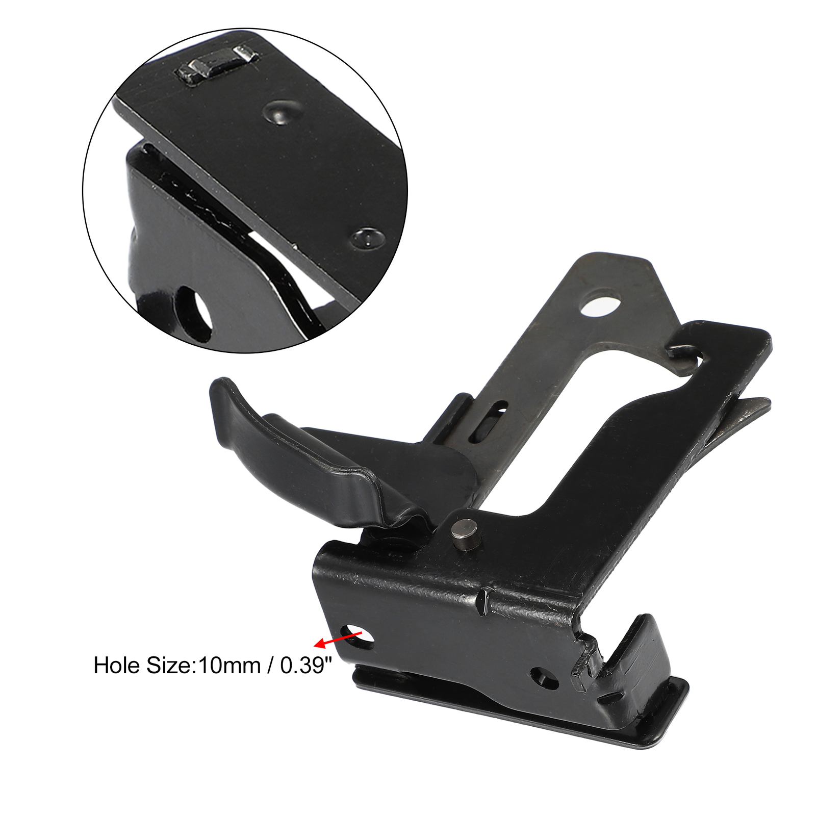 Car Hood Safety Latch Catch Lock for Mercedes-Benz W212 E350 2128800064 ...