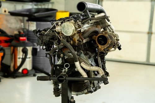 2009-2016 Volkswagen Tiguan 2.0LT CCTA engine complete ( low miles ) | eBay