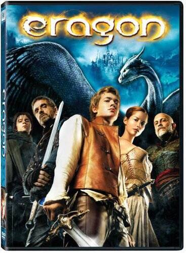 Eragon (Full Screen Edition) - DVD - GOOD 24543427070| eBay