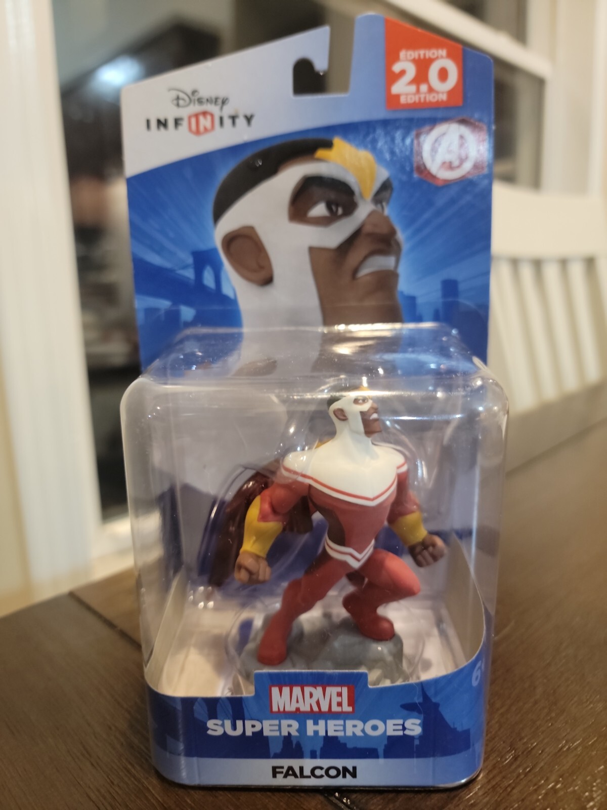 Falcon Disney Infinity