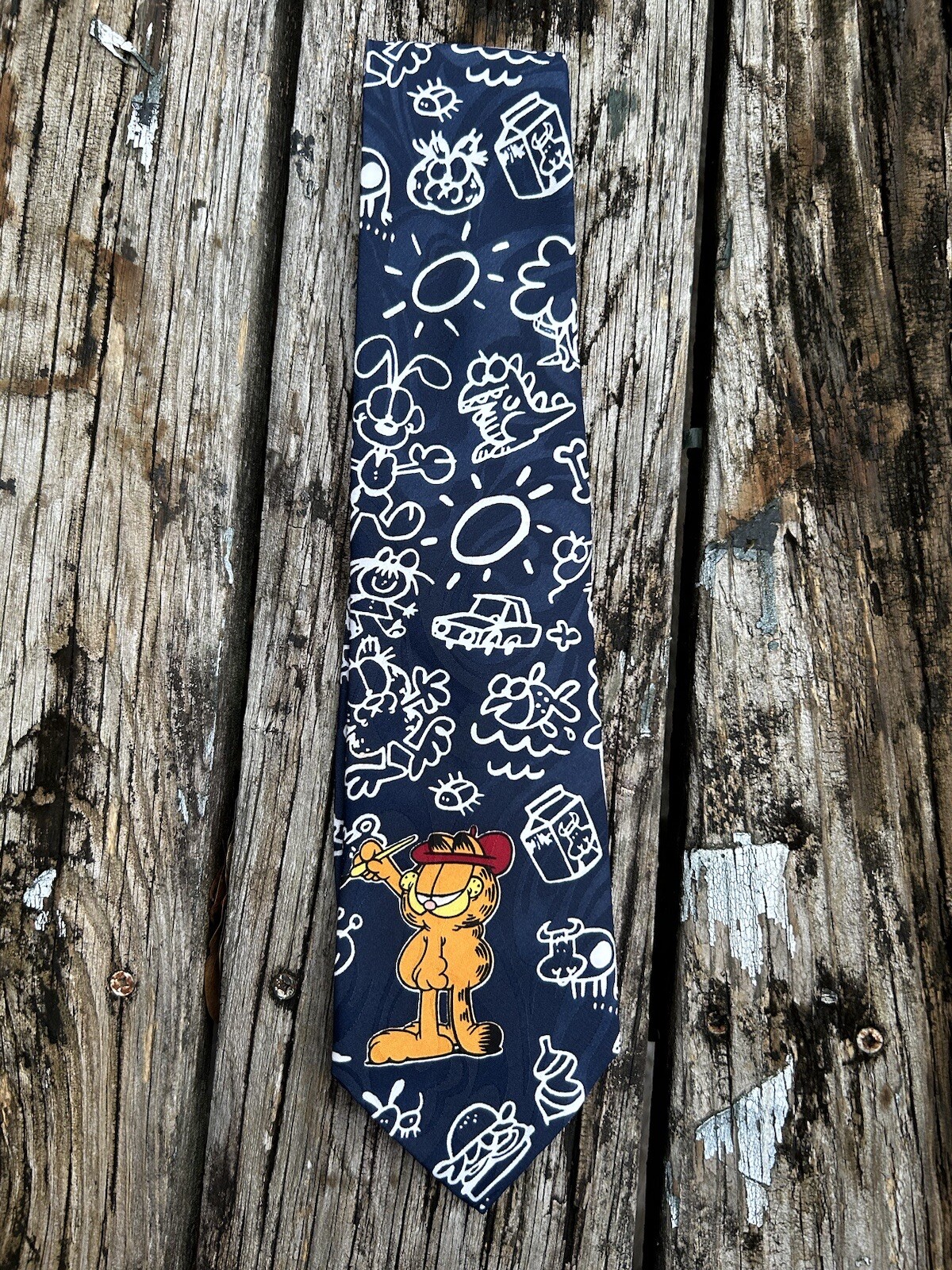 1978 Garfield Characters United Features Syndicate Ba… - Gem