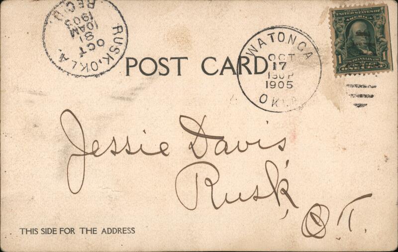 Native American RPPC Rare View: The Apache Chief Geronimo with Pistol ...