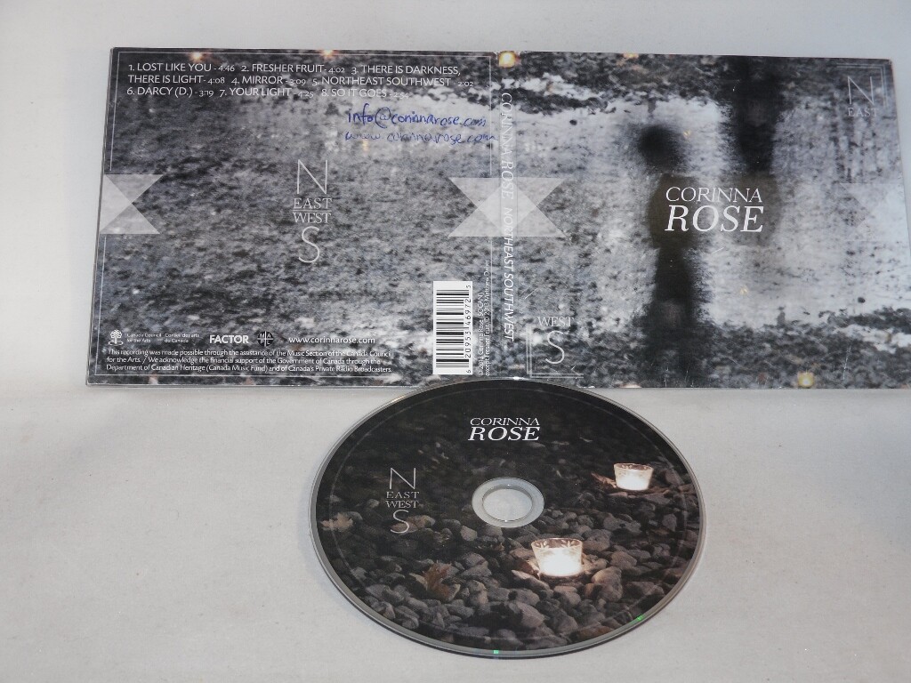 Corinne Rose - Northest Southwest CD - ** Free Shipping** | eBay