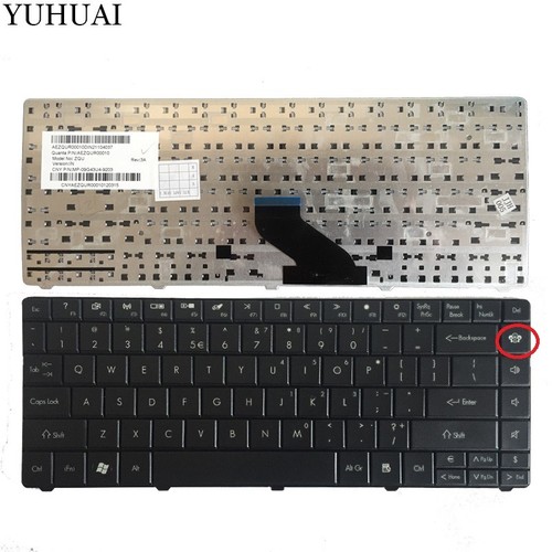 Keyboard for Acer Aspire E1-471G E1-421G E1-431G E1-471 E1-431 US ...