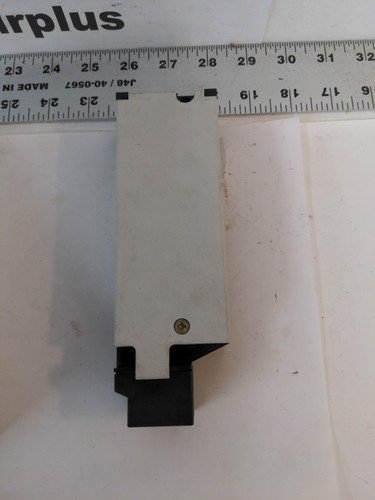 Rittal SZ 2418 Safety Interlock Switch for Electrical Enclosure 24VDC ...