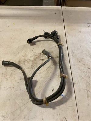 Triumph Trident 750 bsa Rocket 3 Spark Plug Vintage Oem Wires Caps ...