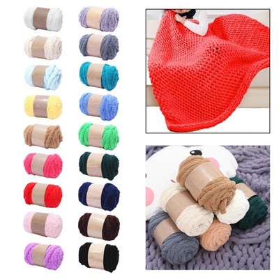 Thick Chunky Yarn Weight Yarn Threads Crocheting Arm Knit Knitting ...