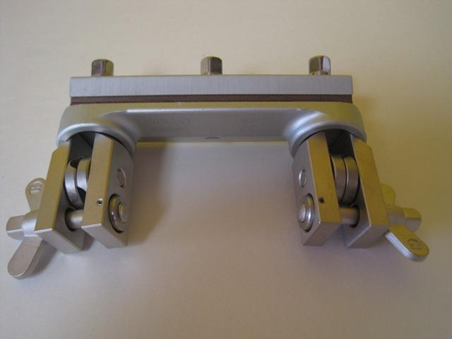 STRYKER HOFFMAN 5029-2-121 PELVIC DBL B/JOINT 30 DEGREE OFFSET SURGICAL ...