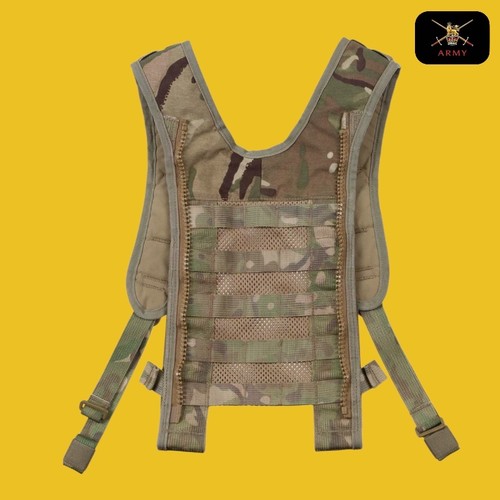 VIRTUS H YOKE Harness British Army Issue Webbing - MTP Multicam - Grade ...