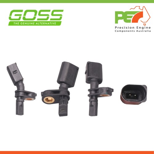New OEM QUALITY Wheel Speed Sensor Left Front For AUDI A1 TFSI 1.4 TFSI ...