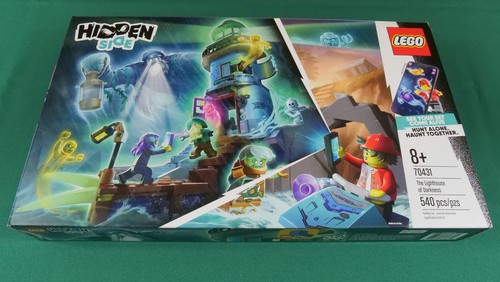 LEGO Hidden Side 70431 The Lighthouse of Darkness (NEW, 2020) | eBay
