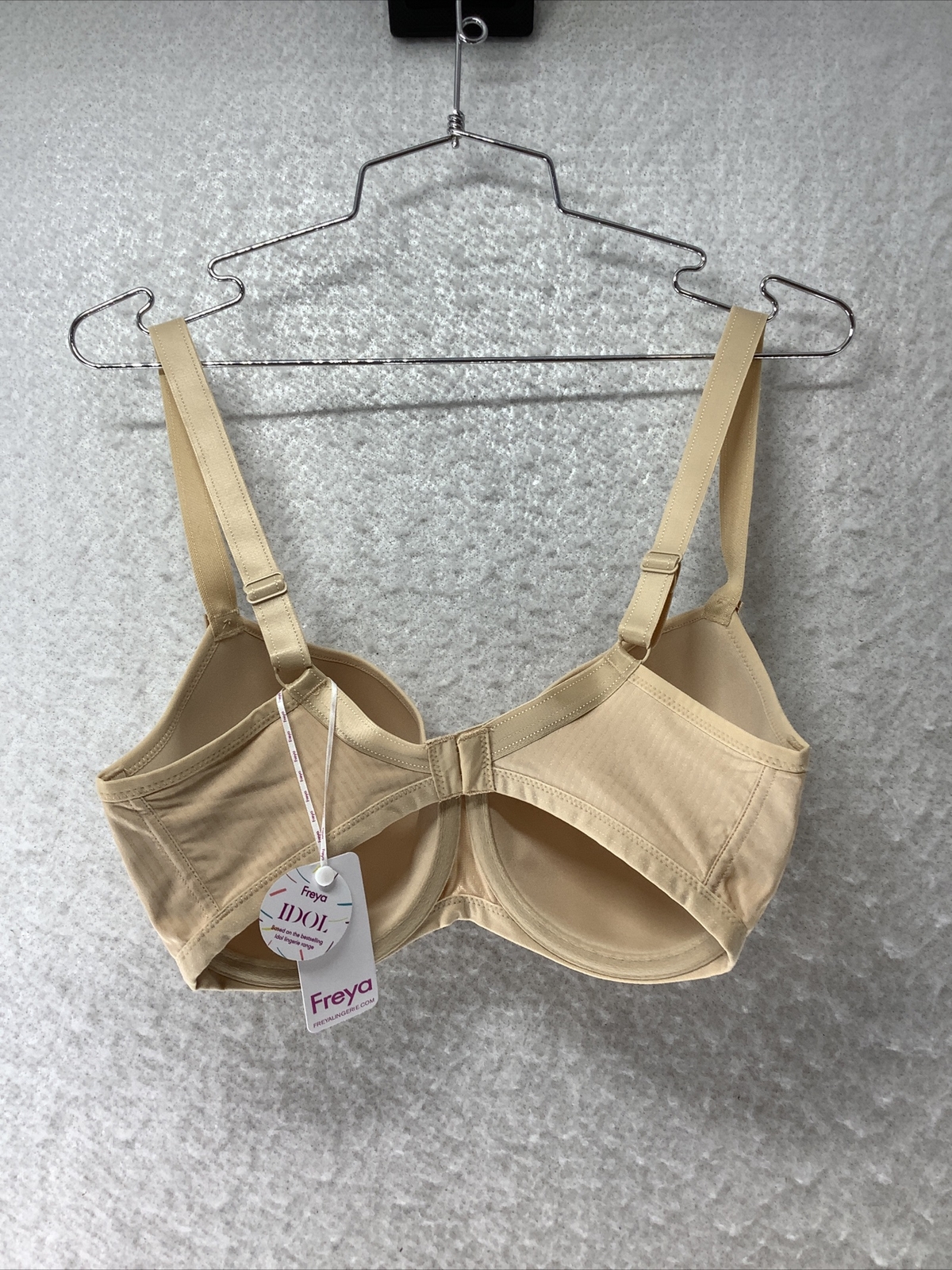 Freya Idol Balcony T-Shirt Nude Bra Women's Size 32G | eBay