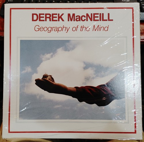 SEALED -- DEREK MacNEILL Private Folk LP David Wiffen Roger Rodier ...