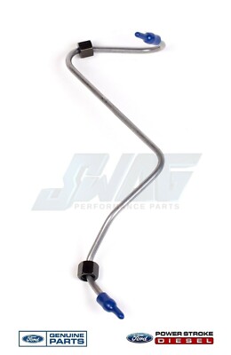 Ford OEM Fuel Injector Line Assembly For 1983-1994 E & F Series IDI ...