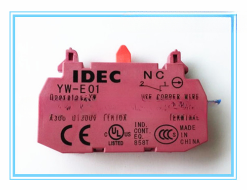 5PC NEW IDEC YW-E01 NC .AA0 | eBay