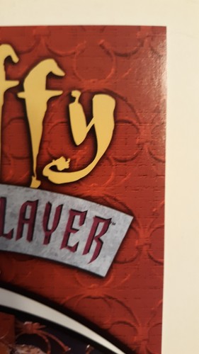 Buffy The Vampire Slayer #1 Variant & Wizard 1/2 Editions Darkhorse ...