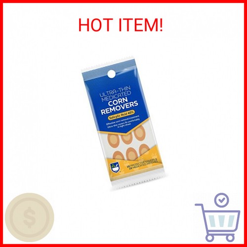 Rite Aid Foot Care Maximum Strength Ultra-Thin Corn Removers - 18 Pads ...