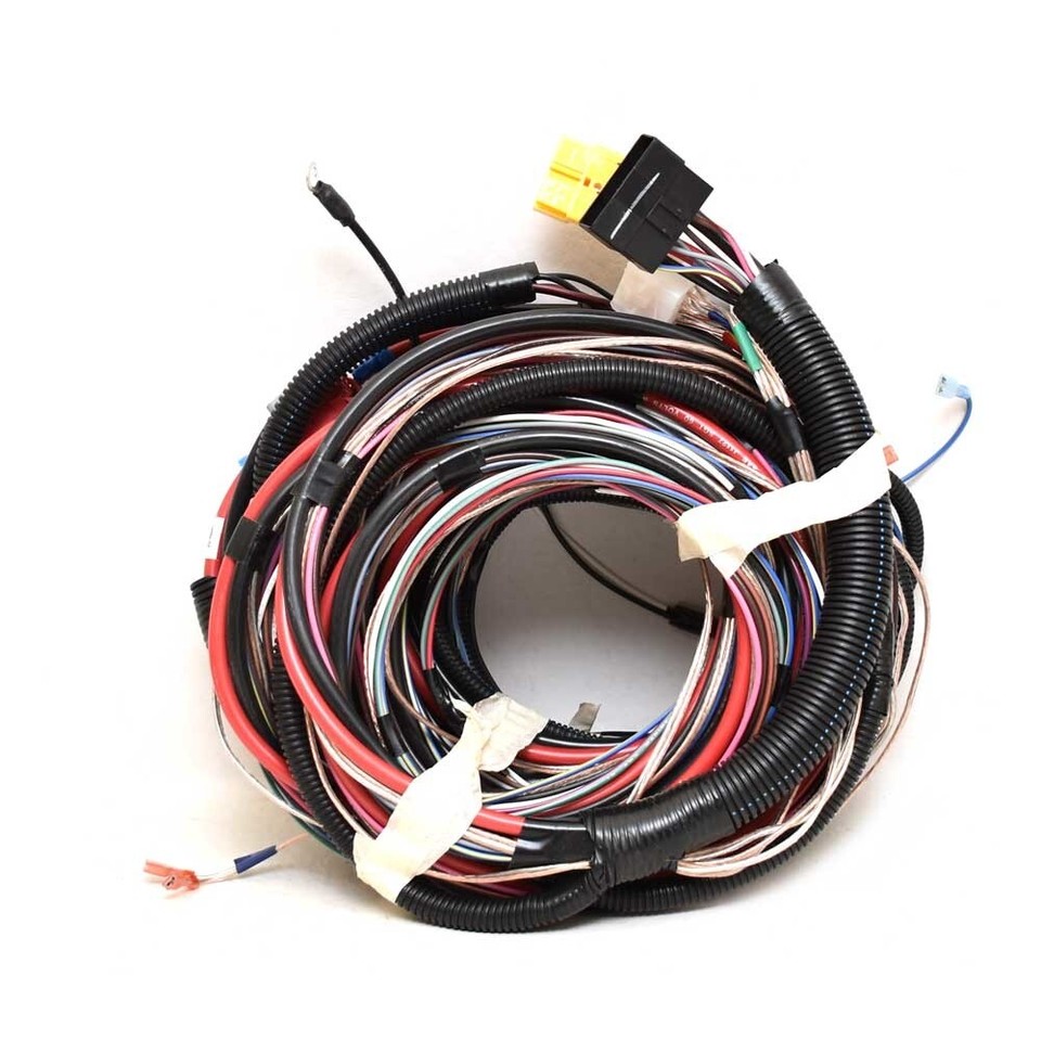 Lund Boat Wiring Harness 2084009 | 18 Foot | eBay