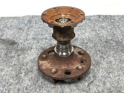 2004-2006 Pontiac GTO Rear Spindle Hub Control Arm Outer Flange Shaft ...