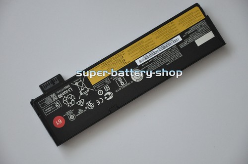 Lenovo 01AV492 Battery for ThinkPad 2019 - Black for sale online | eBay