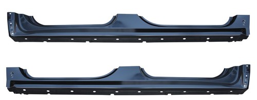 2015-2020 Chevy Suburban Factory Style Outer Rocker Panel SET - Both ...