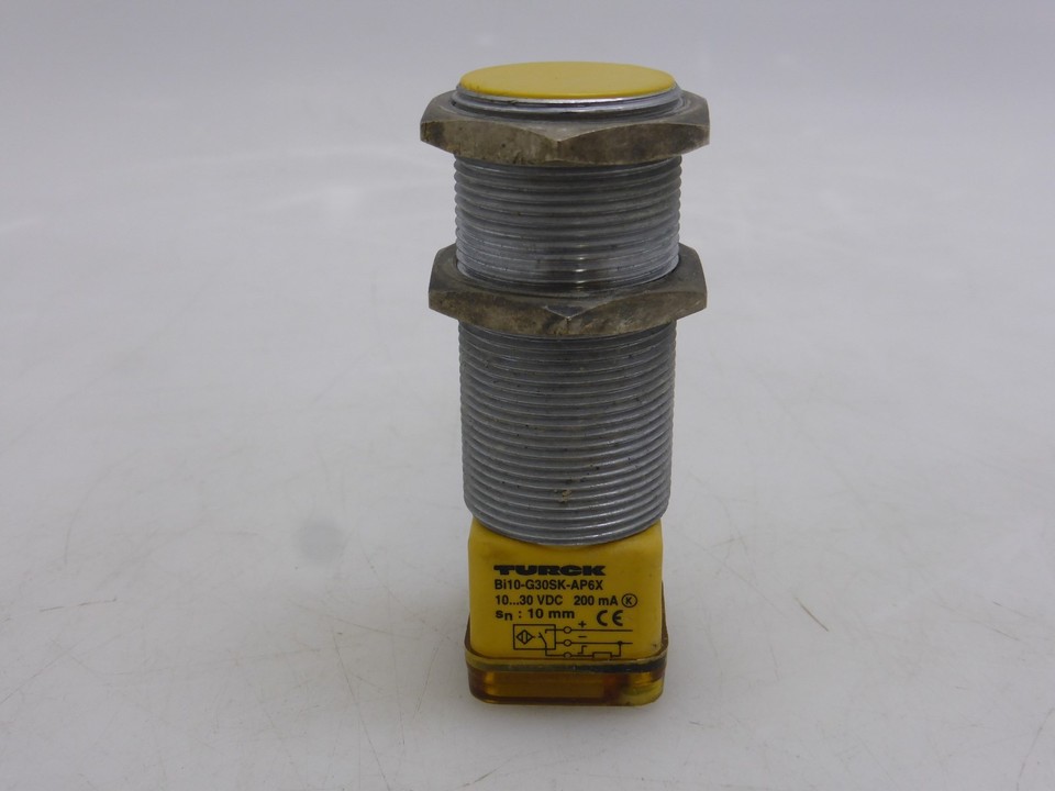 TURCK Proximity Sensor Bi10-G30SK-AP6X | eBay