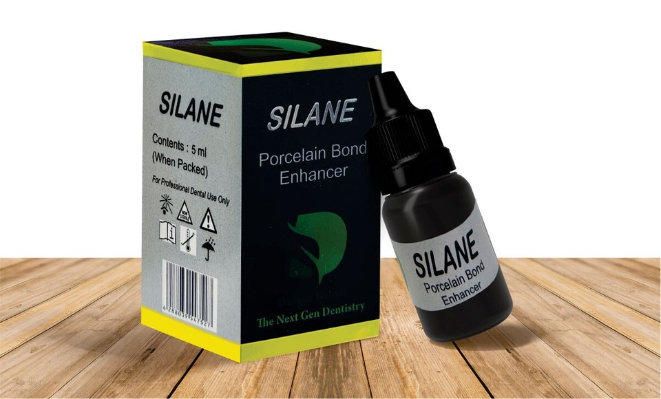 Dengen Dental Silane 5Ml Bond Enhancer Adhesion Promoter The Next Gen ...