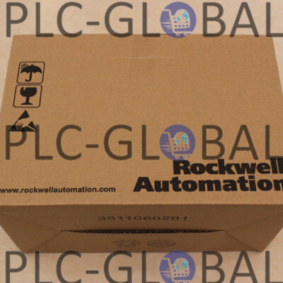 New Sealed Allen Bradley 1732E-16CFGM12 /A ArmorBlock I/O Module with ...