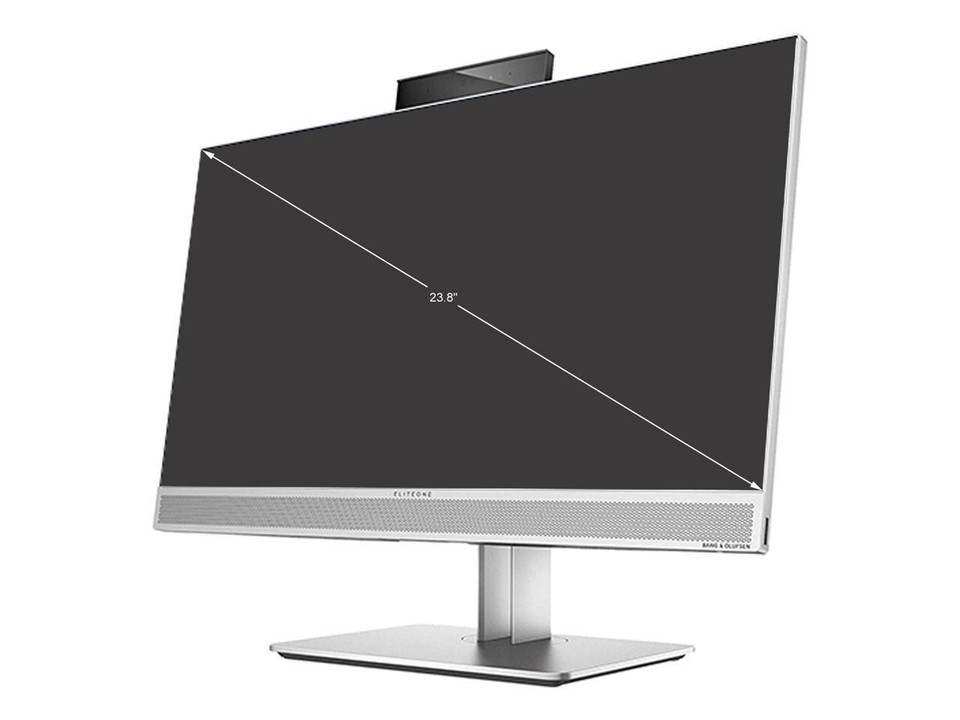 HP 24" Touch Screen All-in-One Computer i5-7500 16GB RAM 512GB SSD ...
