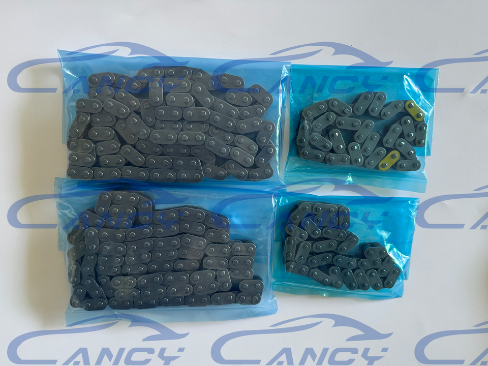 14PCS New Timing Chain Kit for 07-20 Toyota Tundra Lexus LX570 5.7L ...