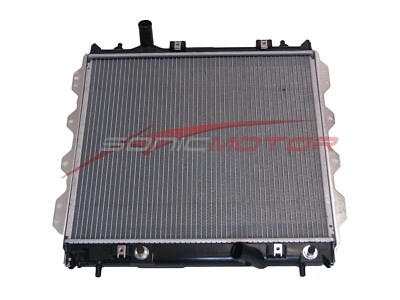 For Chrysler PT Cruiser Radiator 01 02 03 04 05 06 07 08 09 | eBay