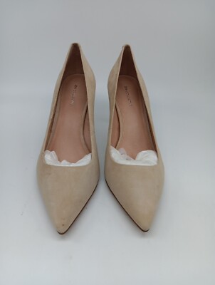 206 Collective Mercer Pumps Women's Heel Shoes-11.5 B (M)- Nude-AW0008B ...