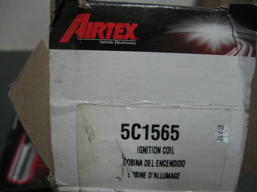 NEW AIRTEX IGNITION COIL (PN 5C1565) | eBay