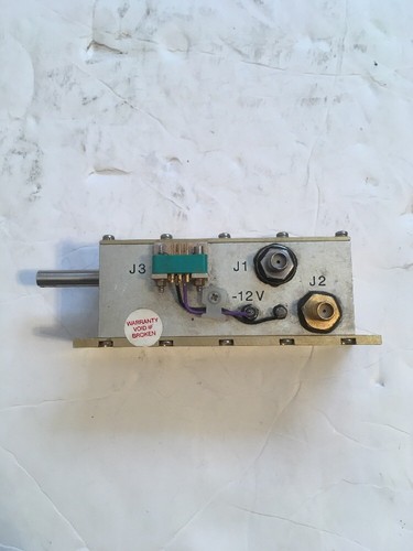 Magnum Microwave Mixer FRC13-1 (cellar) | eBay
