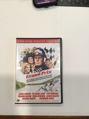 Grand Prix DVD | eBay