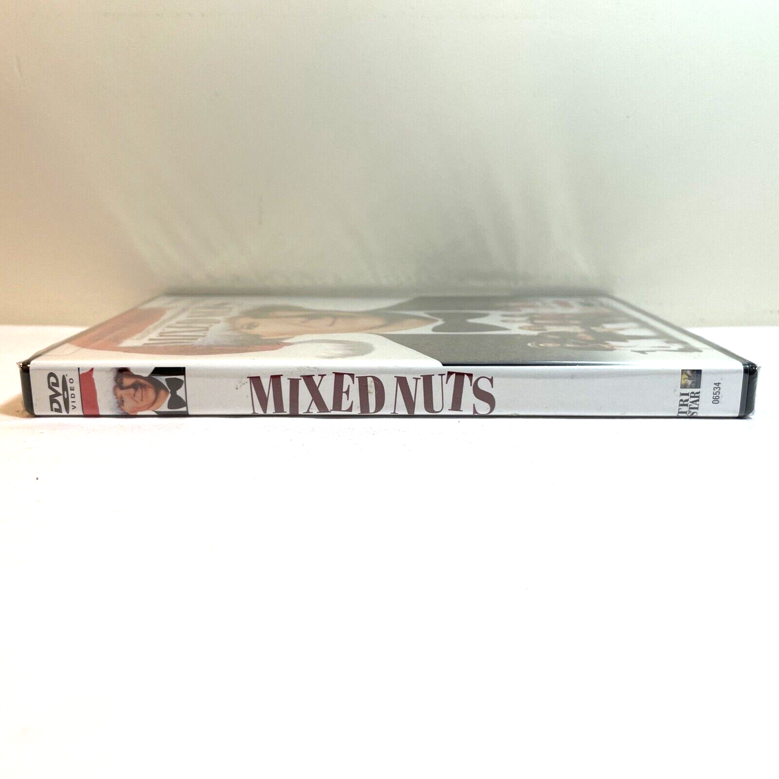 MIXED NUTS (1994) DVD Steve Martin, Madeline Kahn - Comedy Drama NEW | eBay