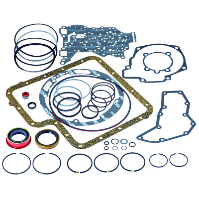C6 Transmission Rebuild Overhaul Kit with Gaskets and Seals fits 1968 ...