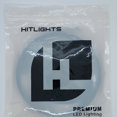 Hitlights LED Lighting 16.4 Ft. Red/Green/Blue L1012V-MC1-1630-U IP30 ...