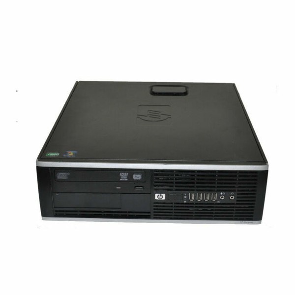HP Compaq 6005 Pro SFF PC AMD Phenom II X3 B75@3Ghz CPU 4GB RAM 500GB ...