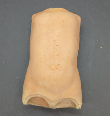 Vintage Composition Doll Torso Body Part 7 In | eBay