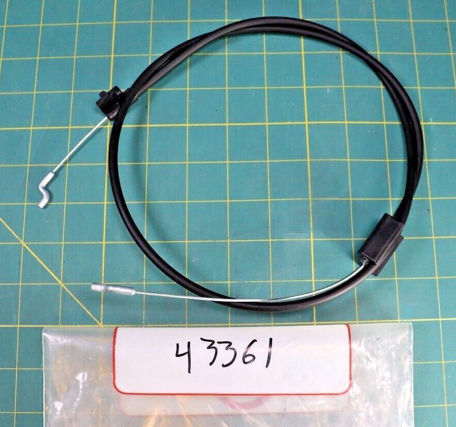 Power Equipment Cables Rotary, Murray MTD, Toro & MORE (SELECT YOUR ...