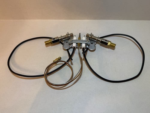 ND0310A-400-P Dual Fuel ODS Pilot Assembly with Dual Flat Terminal ...