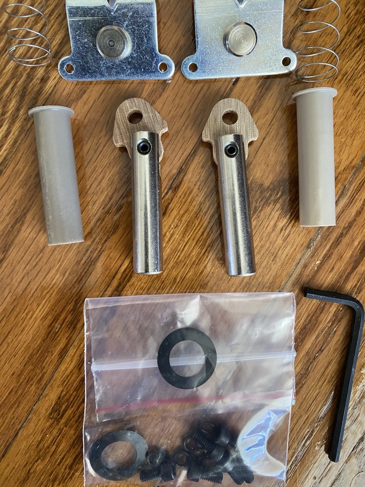Gottlieb Pinball Machine Mini Flipper Rebuild Kit 11/89 to 5/92 Car Hop ...