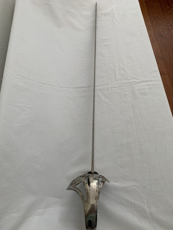 WW1 German Prussian Cavalry Sword ~ Alex Coppel Solingen | eBay