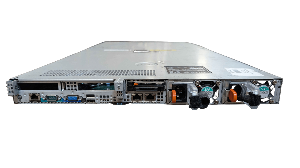 Dell PowerEdge C4130 1U AI Barebone CTO GPU Server 2x Heatsinks 2x ...