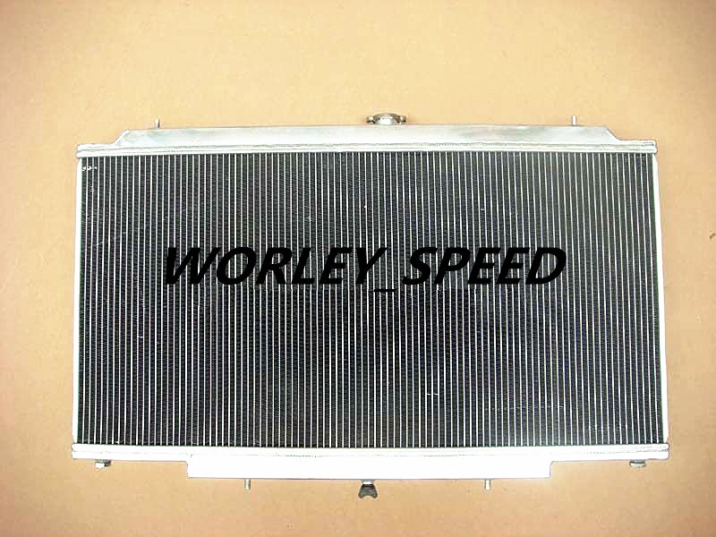 Radiator Replaces Patrol Y61 GU 2.8 97-00/3.0 99-13 RD28 ZD30 CR Diesel ...