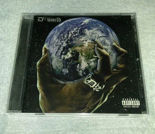 D12 World Shady Interscope CD Album | eBay